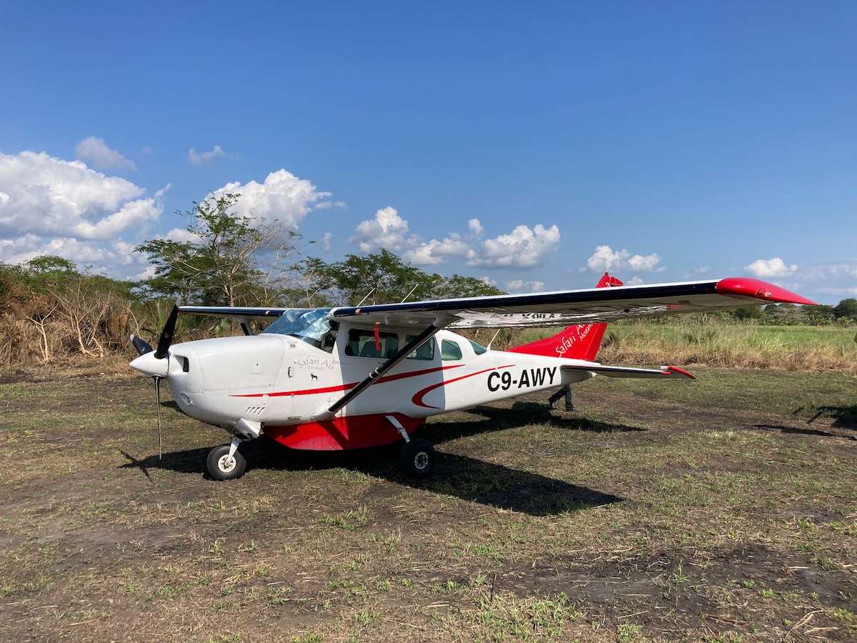 Travel & Planning - Mahimba Safaris Mozambique